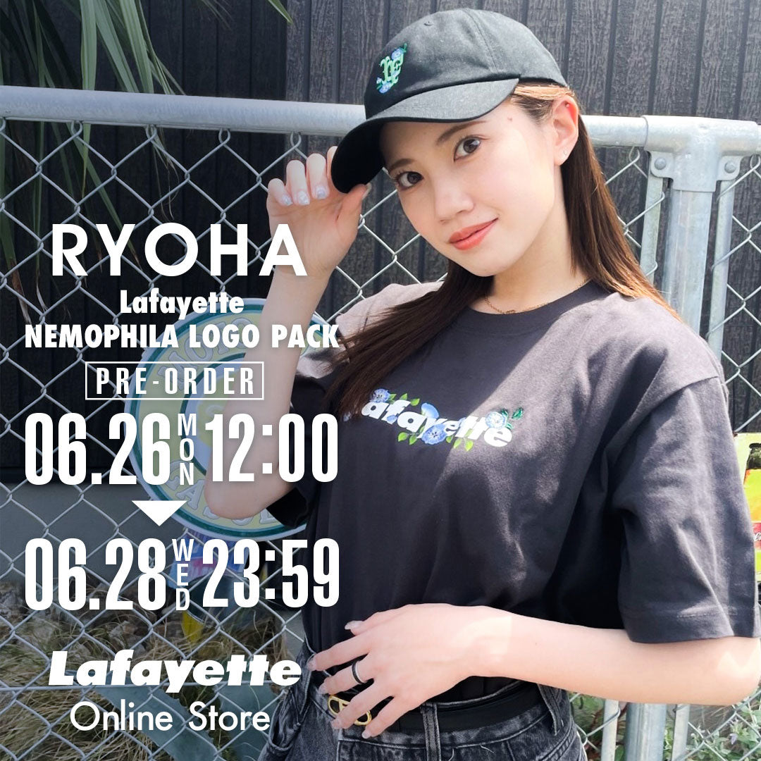Lafayette NEMOPHILA LOGO PACK – LFYT