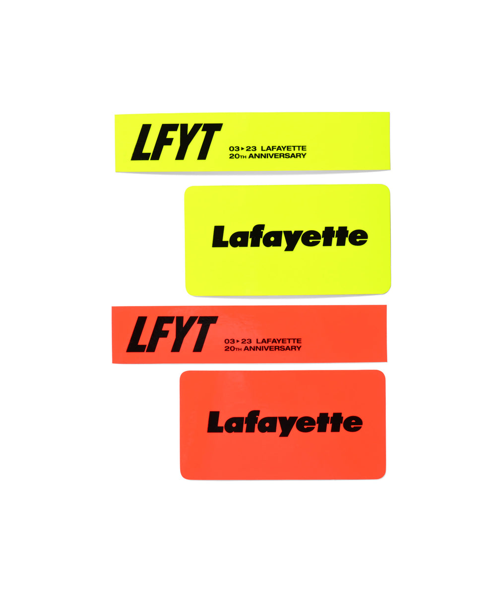 LFYT Lafayette STICKER PACK LE232303