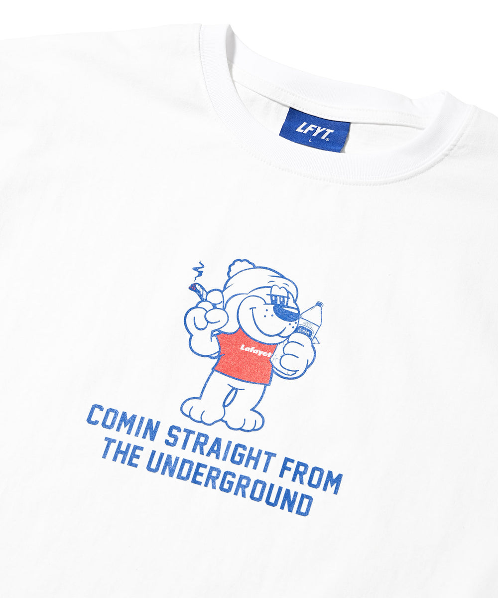 LFYT - FTP DOG TEE LS250102